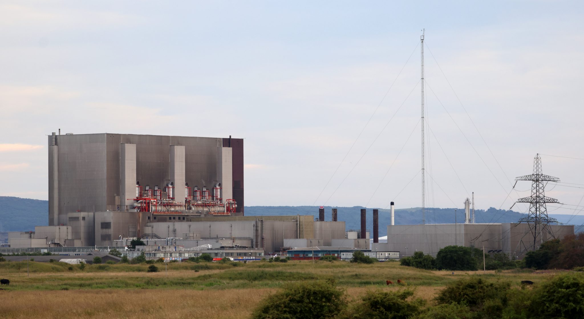 Advanced Gas-cooled Reactor (AGR) – A Second Generation for UK Nuclear ...
