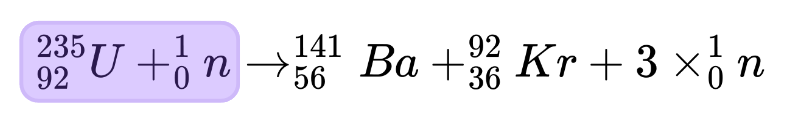 Fission – How splitting an atom creates energy | Explore Nuclear