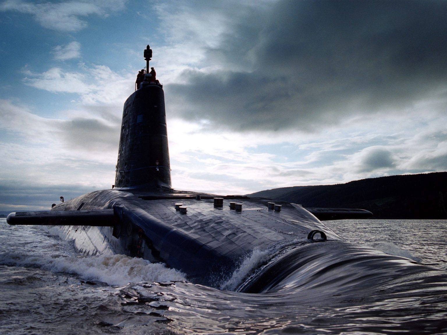 Nuclear Submarine – The Ultimate Underwater Deterrent | Explore Nuclear