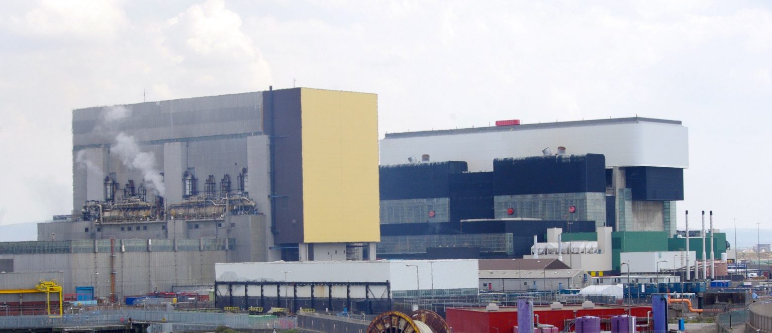 Advanced Gas-cooled Reactor (AGR) – A Second Generation for UK Nuclear ...