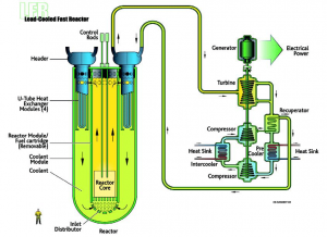 Lead-cooled Fast Reactor (LFR) | Explore Nuclear