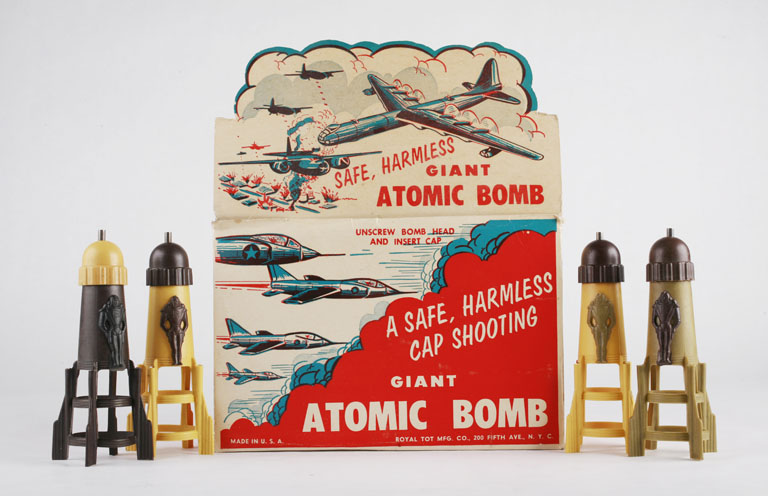 Artefacts of the Atomic Age | Explore Nuclear