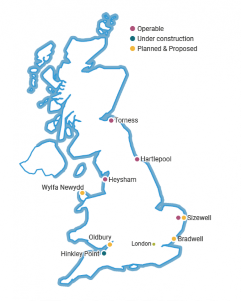 Advanced Gas-cooled Reactor (AGR) | Explore Nuclear