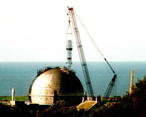 Advanced Gas-cooled Reactor (AGR) – A Second Generation for UK Nuclear ...