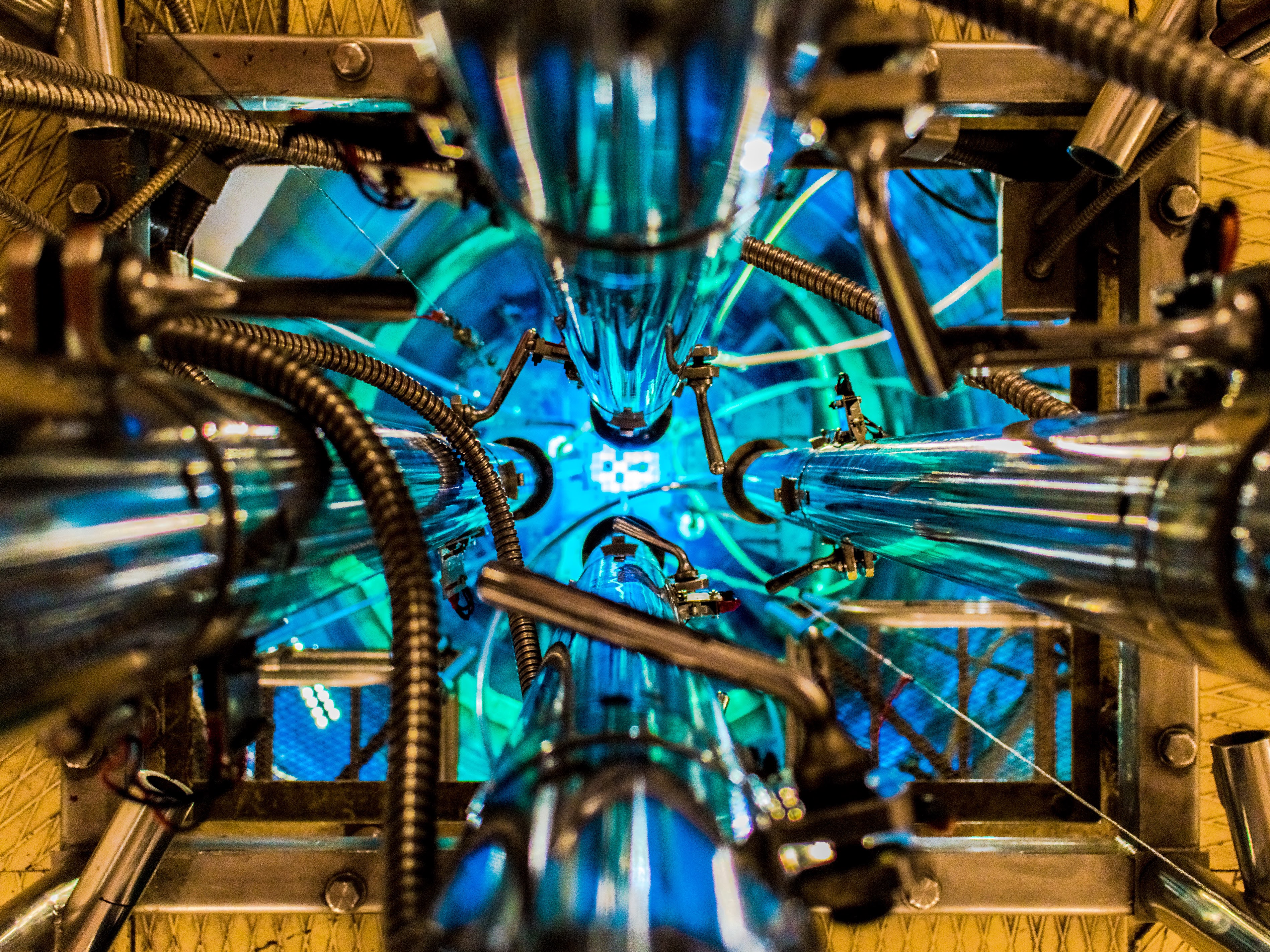 Control Rods – How to control a nuclear reactor | Explore Nuclear