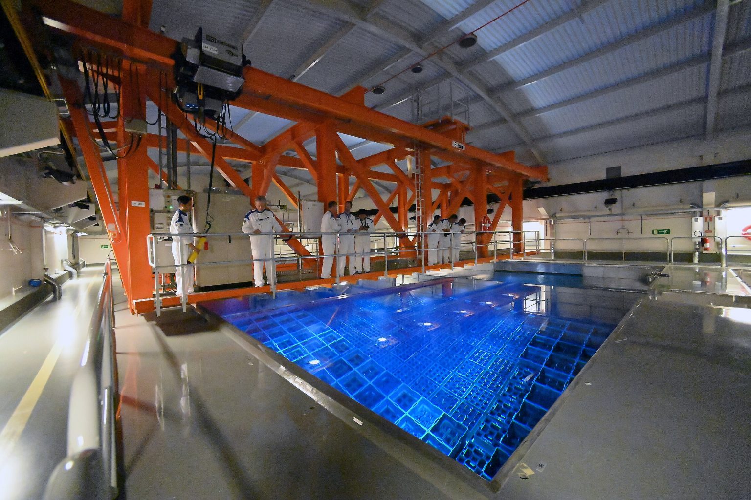 What does a nuclear power station look like? | Explore Nuclear
