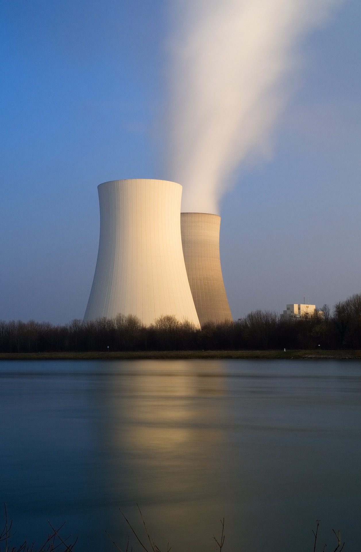 What does a nuclear power station look like? | Explore Nuclear