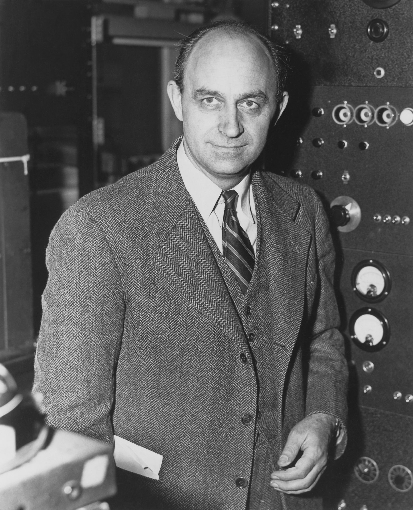 Enrico Fermi – Architect of the Nuclear Age | Explore Nuclear