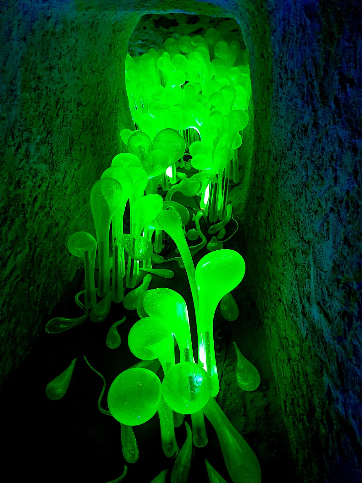 Uranium Glass – The Glow in the Dark Phenomenon | Explore Nuclear