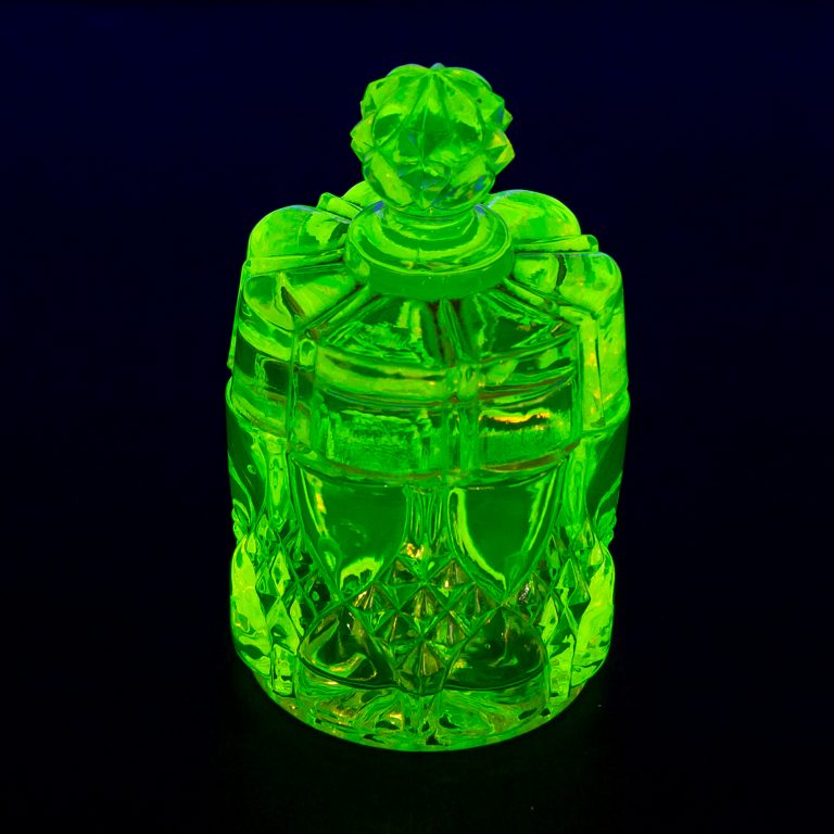 Uranium Glass – The Glow in the Dark Phenomenon | Explore Nuclear