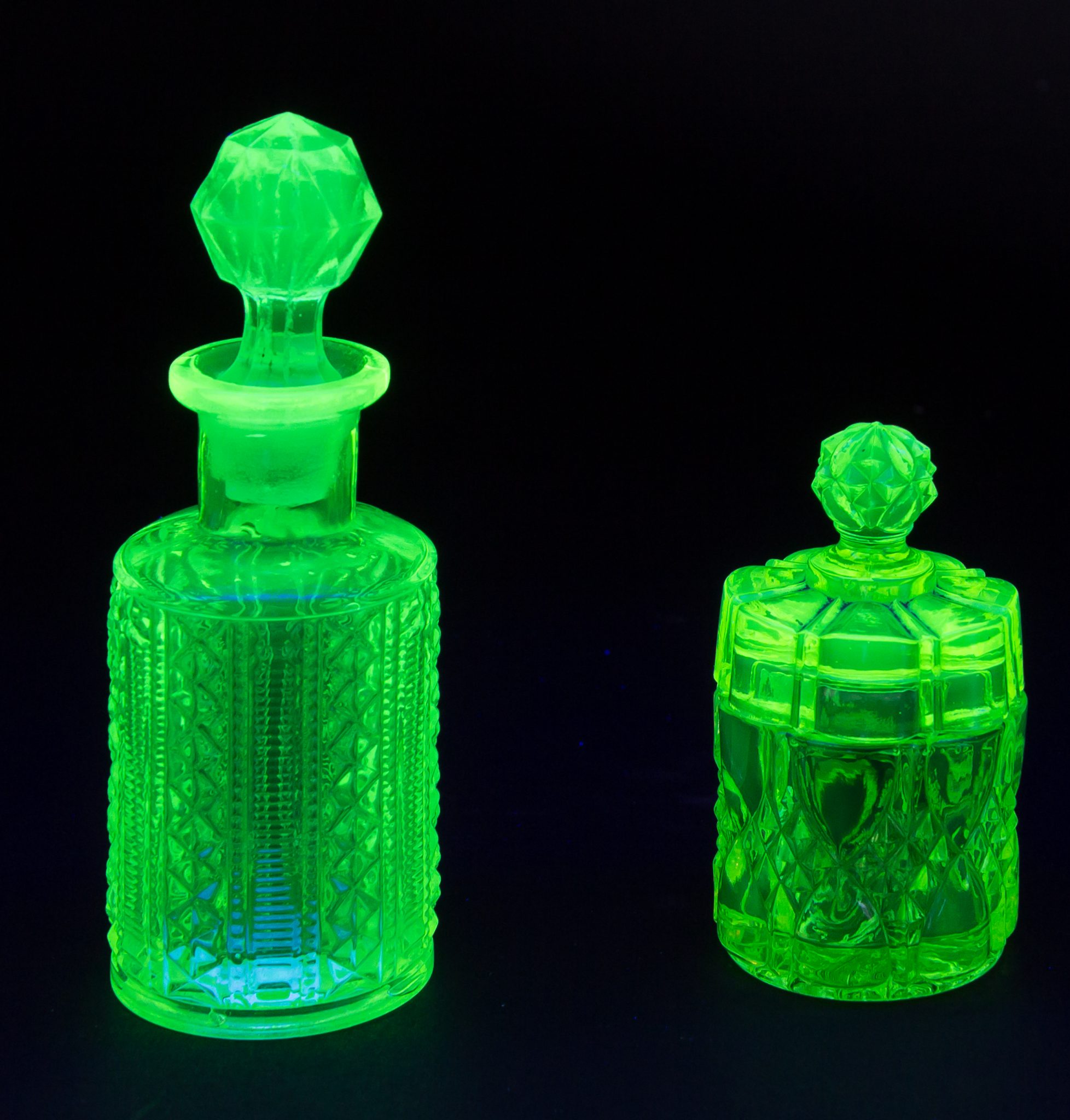 Uranium Glass – The Glow in the Dark Phenomenon | Explore Nuclear