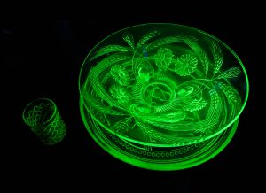 Uranium Glass – The Glow in the Dark Phenomenon | Explore Nuclear