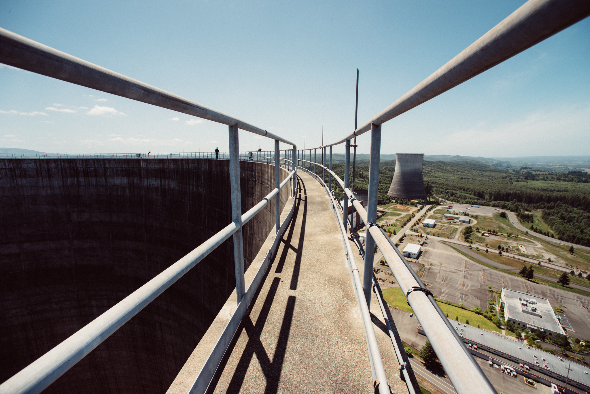Nuclear Cooling Tower – An Icon of Nuclear Energy | Explore Nuclear