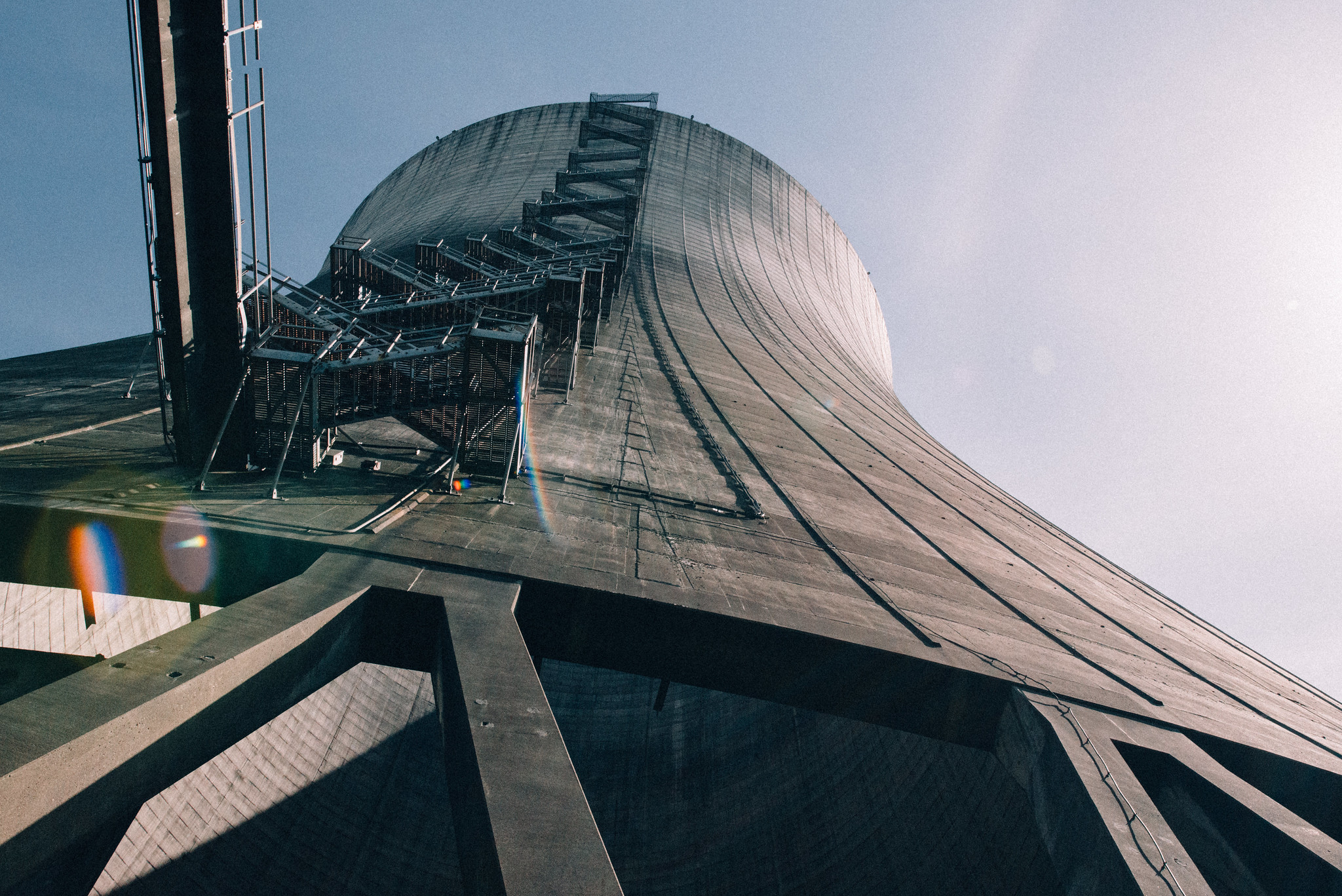 Nuclear Cooling Tower – An Icon of Nuclear Energy | Explore Nuclear