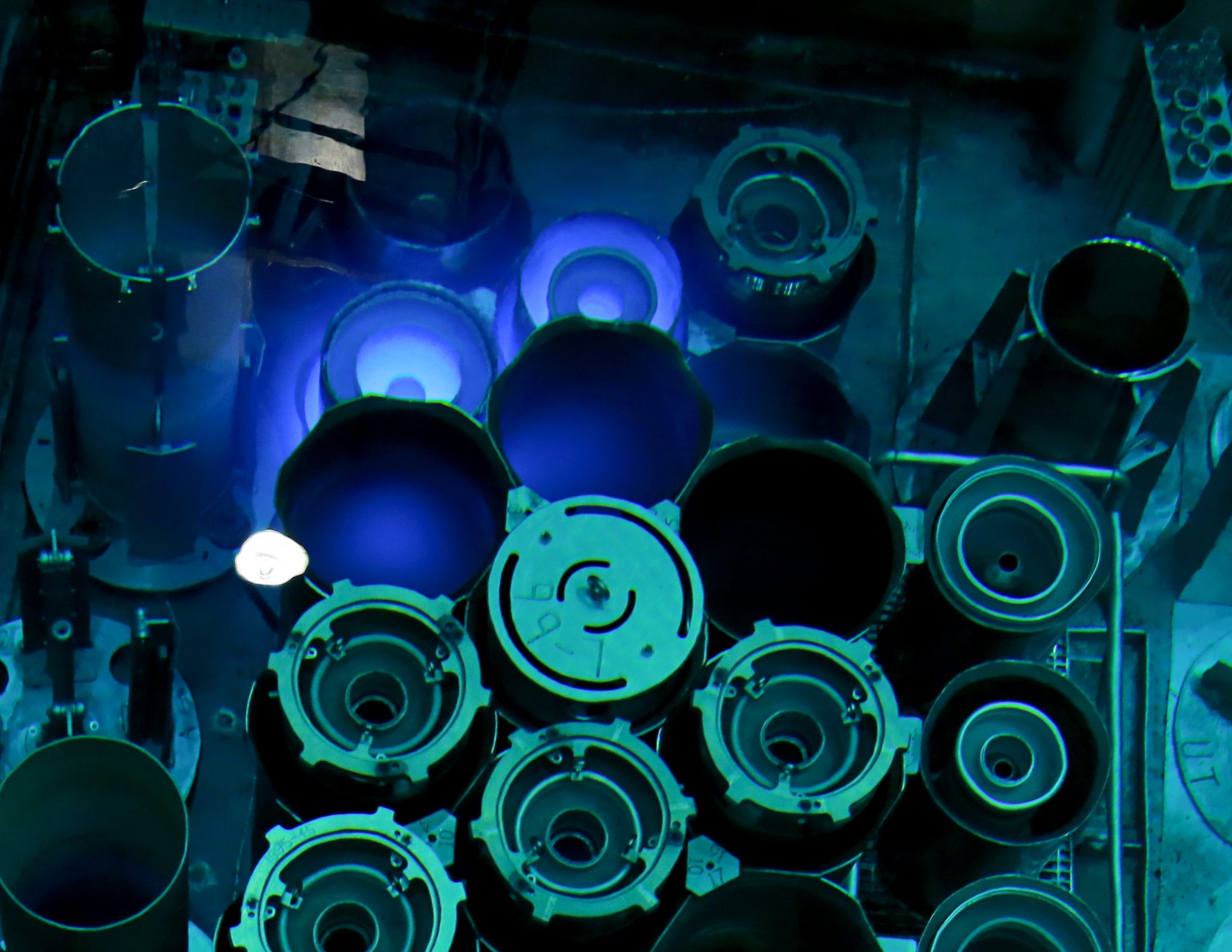 Cherenkov Radiation – The Ethereal Blue Glow | Explore Nuclear