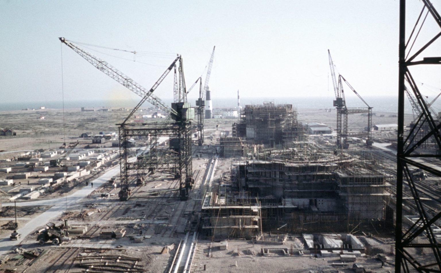 Magnox Reactors – At the Forefront of a New Age | Explore Nuclear