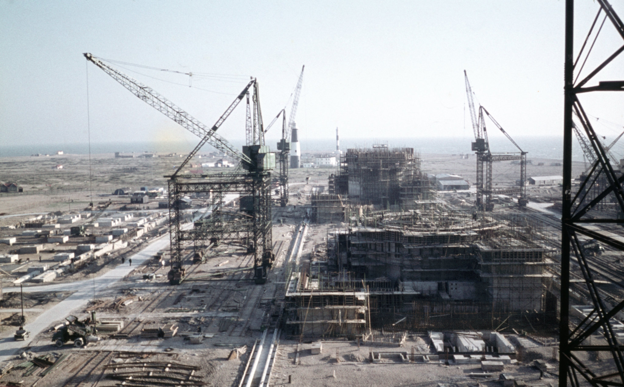 Magnox Reactors – At the Forefront of a New Age | Explore Nuclear