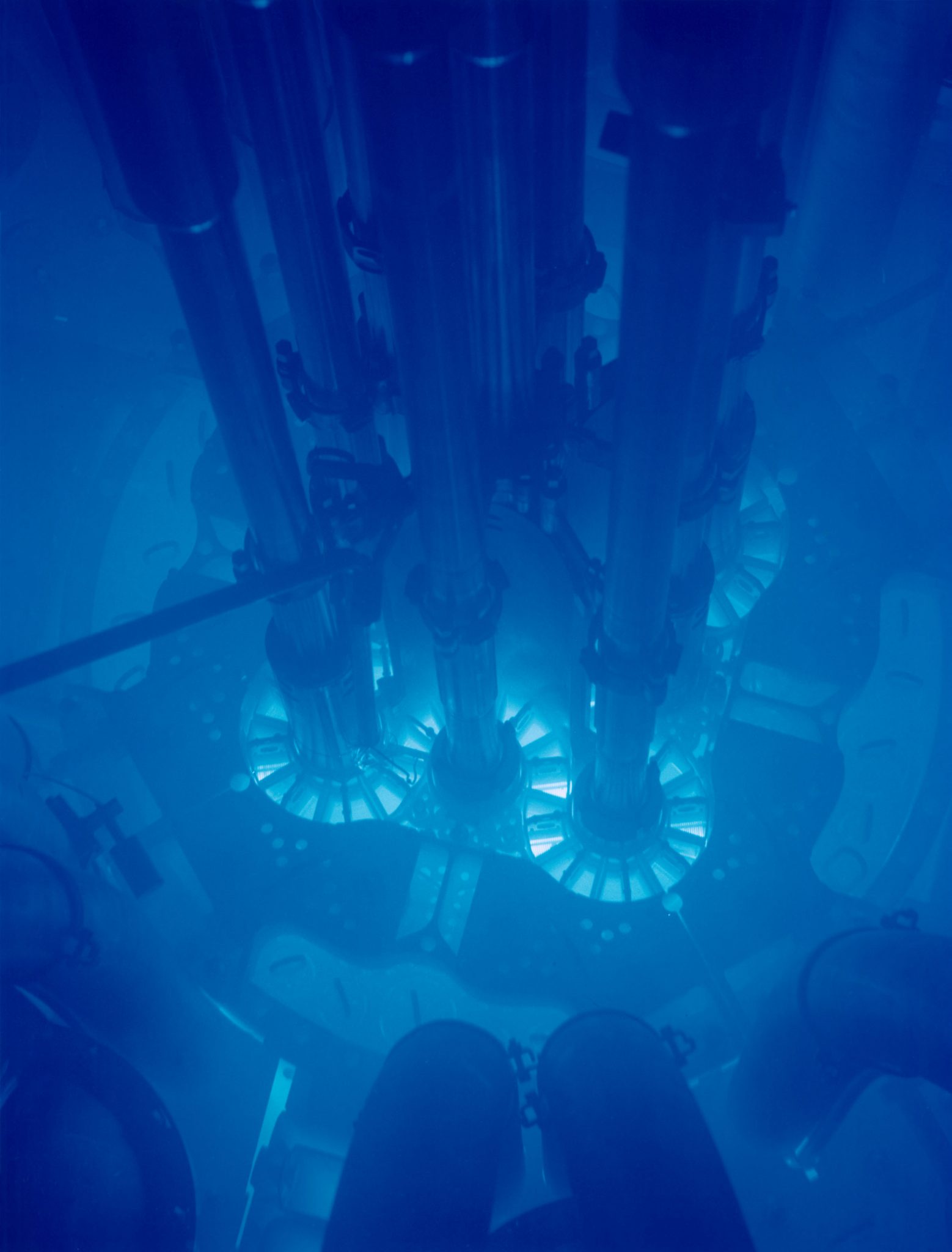 Cherenkov Radiation – The Ethereal Blue Glow | Explore Nuclear