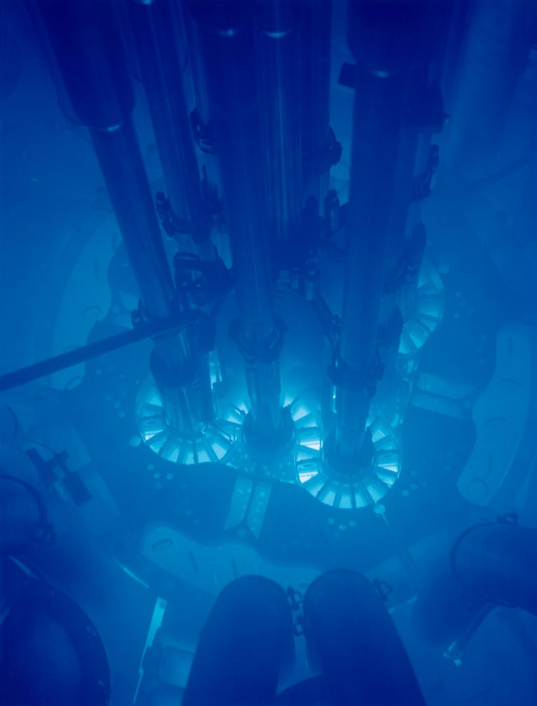 Cherenkov Radiation – The Ethereal Blue Glow | Explore Nuclear