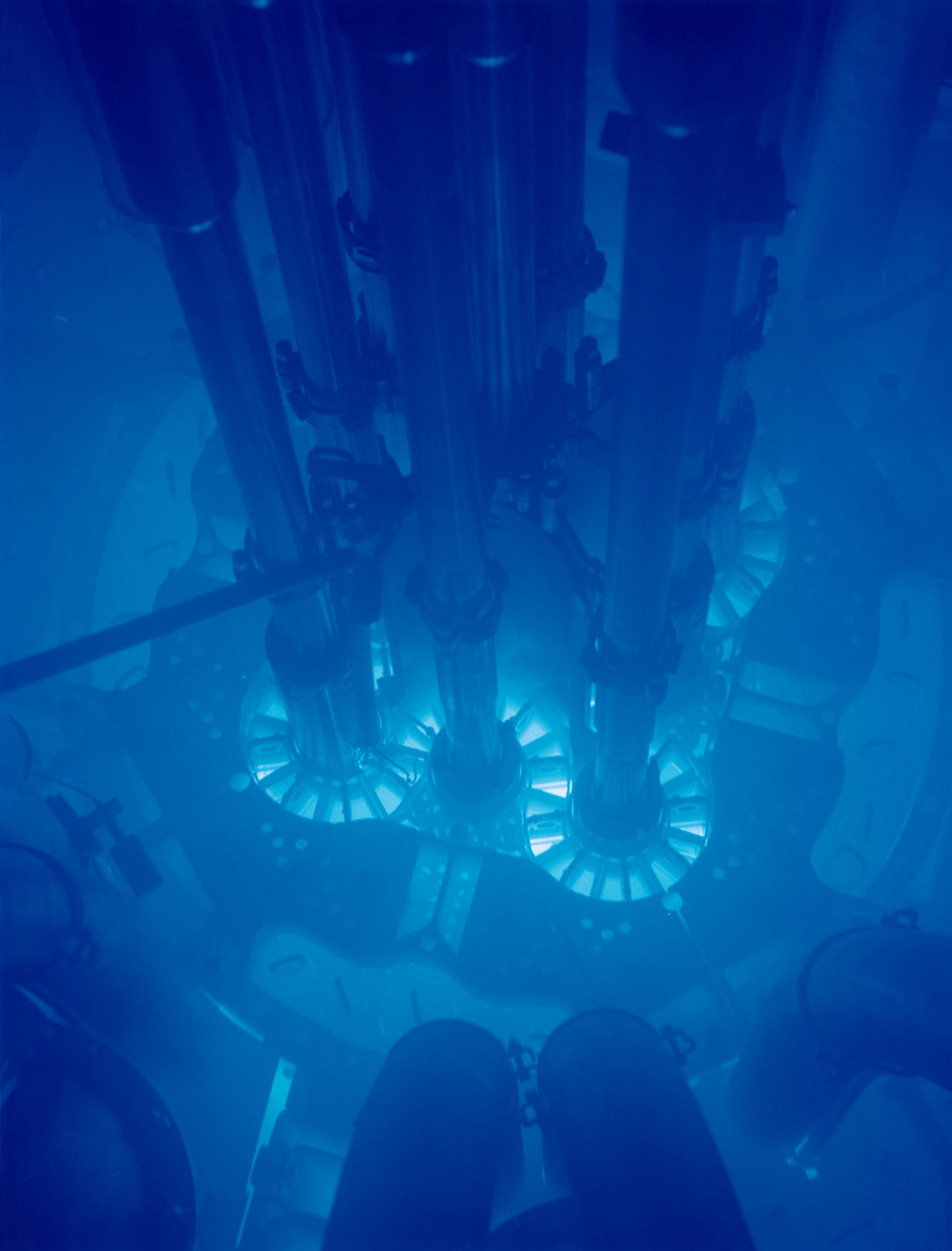 Cherenkov Radiation – The Ethereal Blue Glow | Explore Nuclear