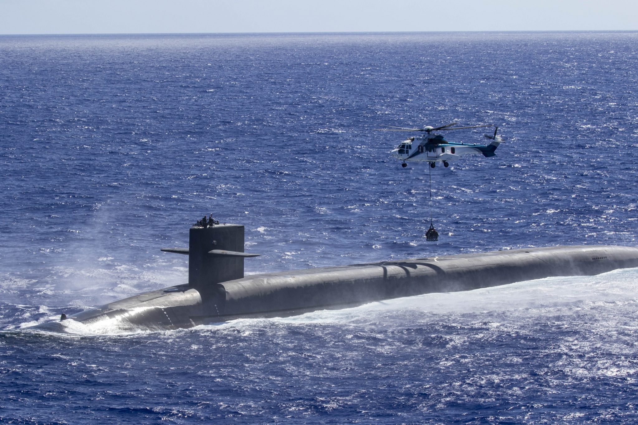 Nuclear Submarine – The Ultimate Underwater Deterrent | Explore Nuclear