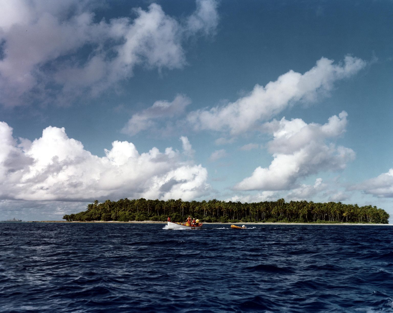 The Bikini Atoll – An Enigmatic Pacific Paradise | Explore Nuclear