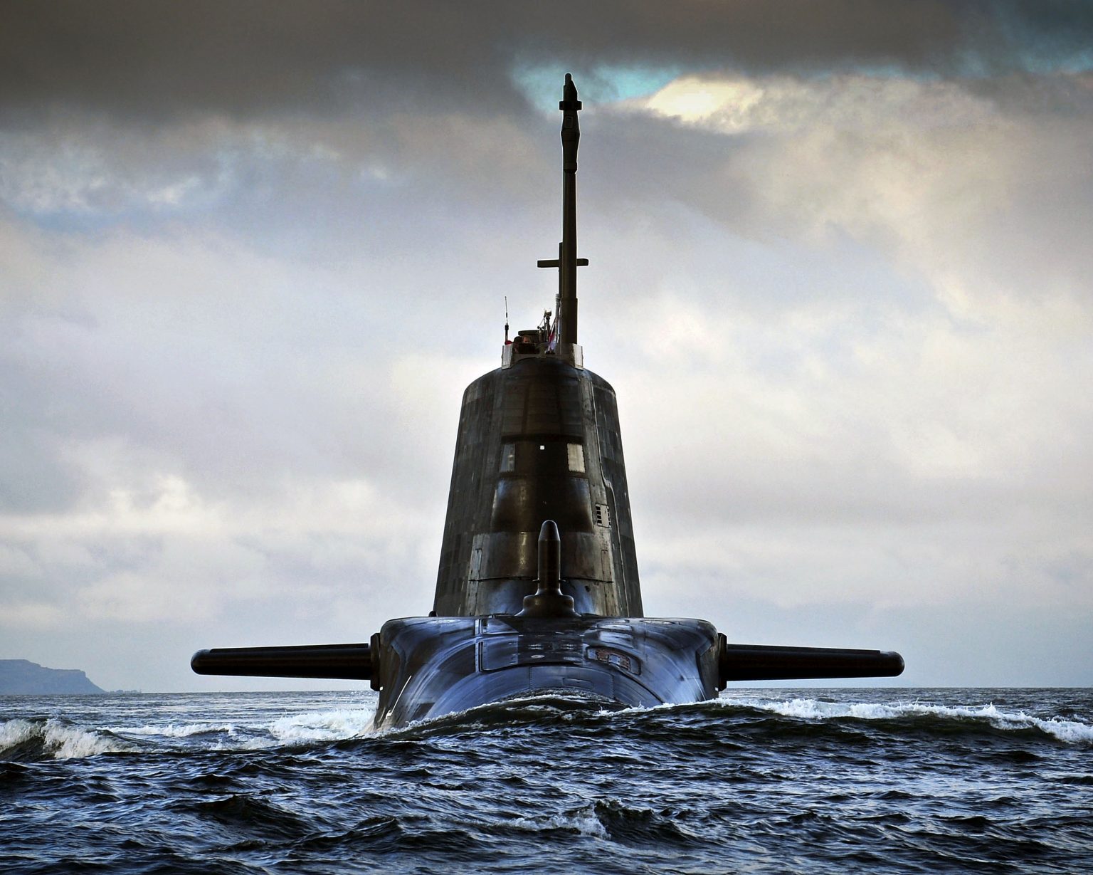 Nuclear Submarine – The Ultimate Underwater Deterrent | Explore Nuclear