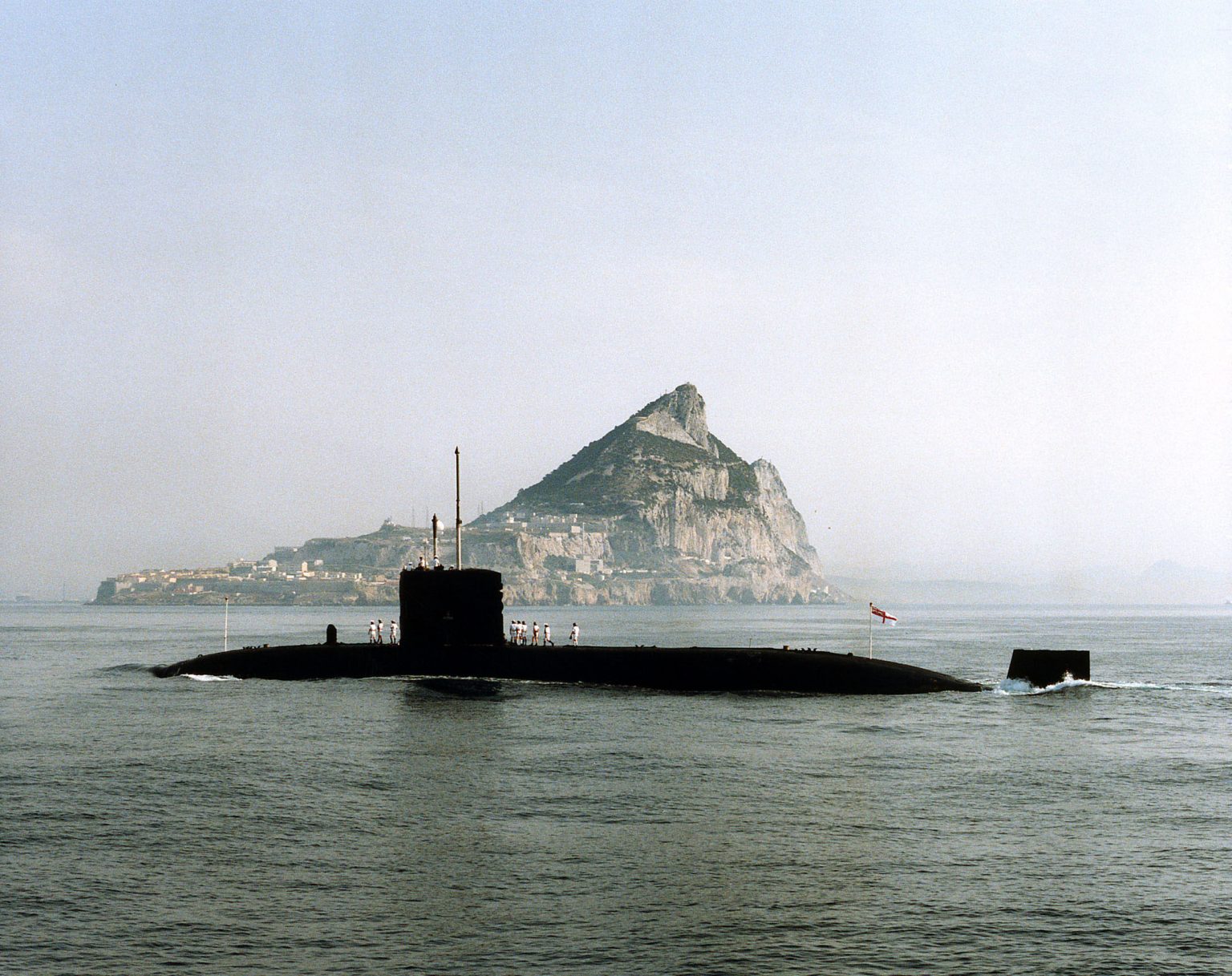 Nuclear Submarine – The Ultimate Underwater Deterrent | Explore Nuclear