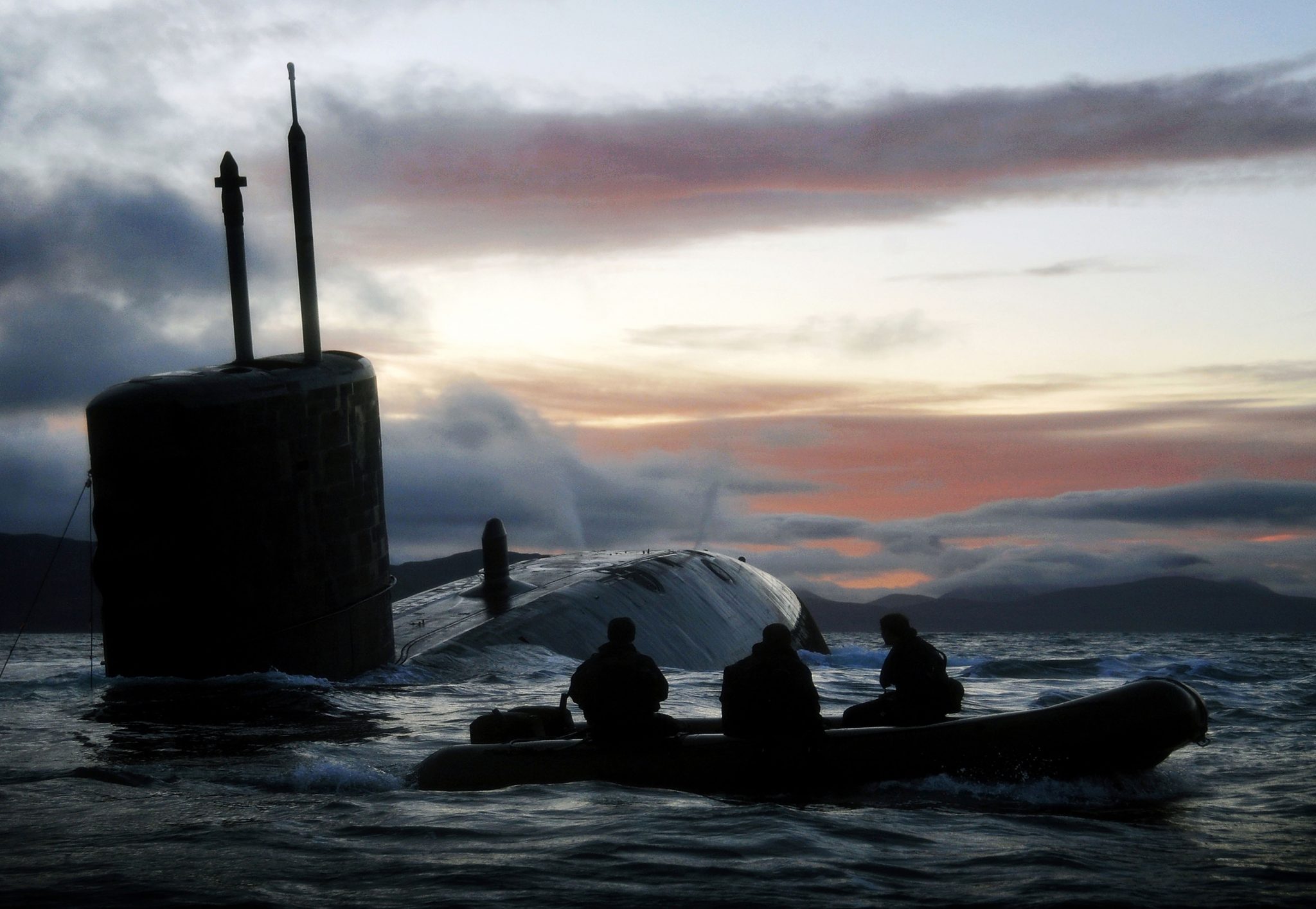 Nuclear Submarine – The Ultimate Underwater Deterrent | Explore Nuclear