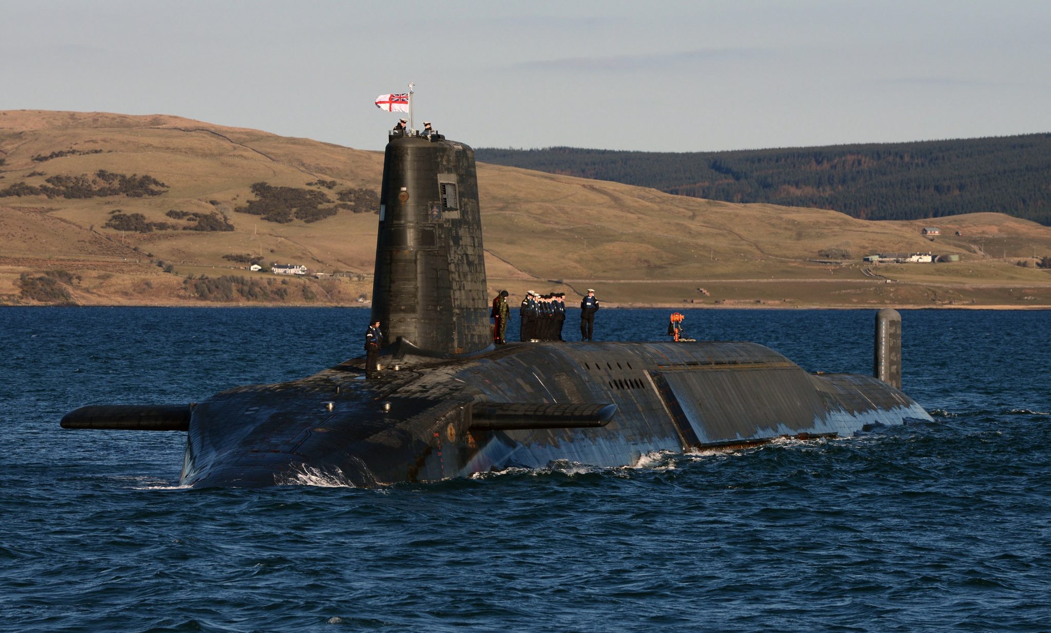 Nuclear Submarine – The Ultimate Underwater Deterrent | Explore Nuclear