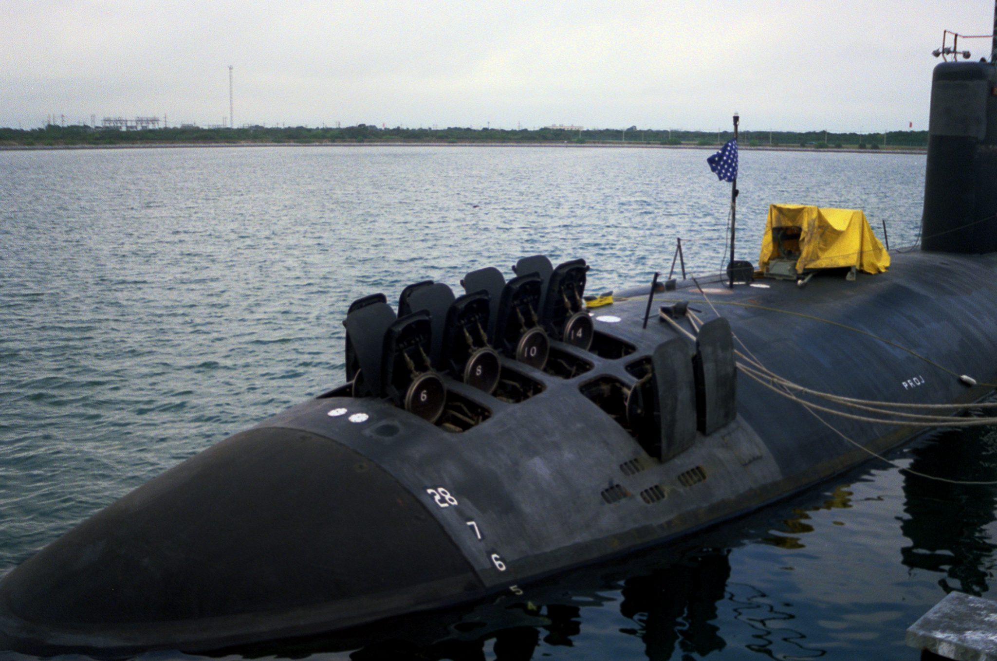 Nuclear Submarine – The Ultimate Underwater Deterrent | Explore Nuclear