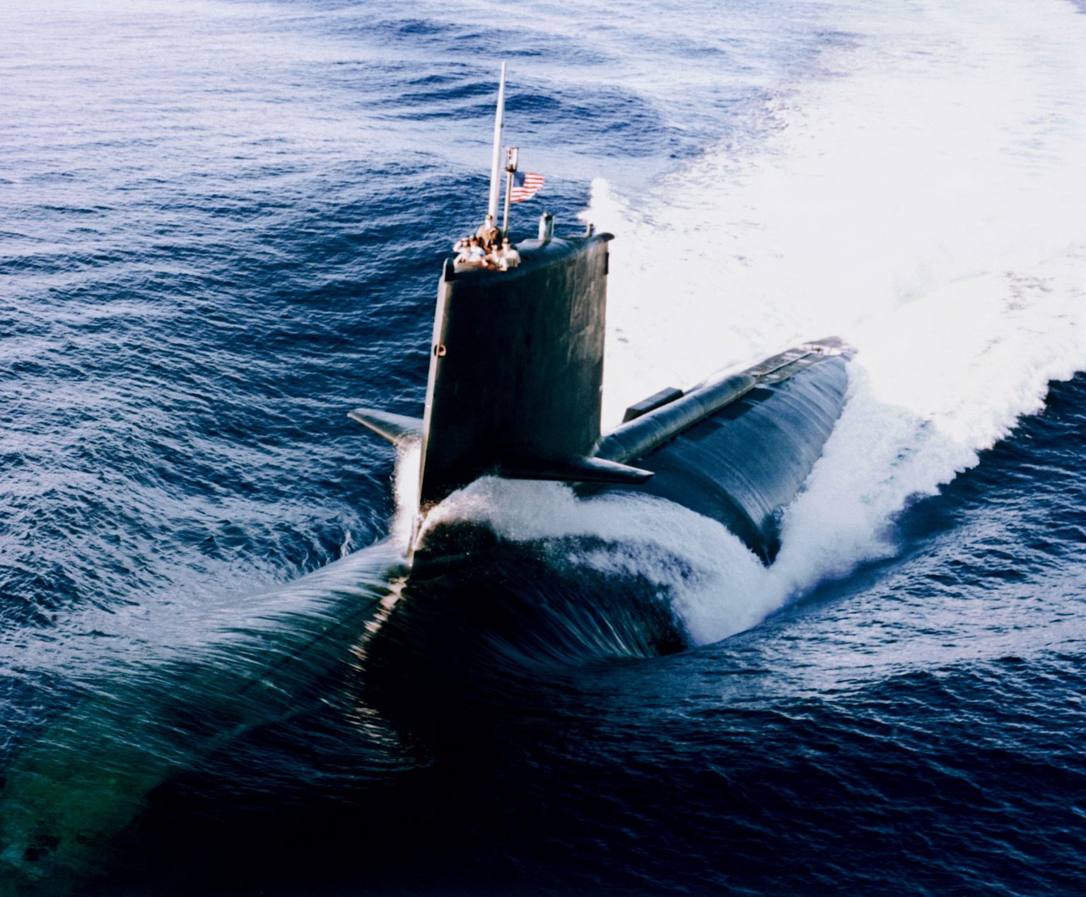 Nuclear Submarine – The Ultimate Underwater Deterrent | Explore Nuclear