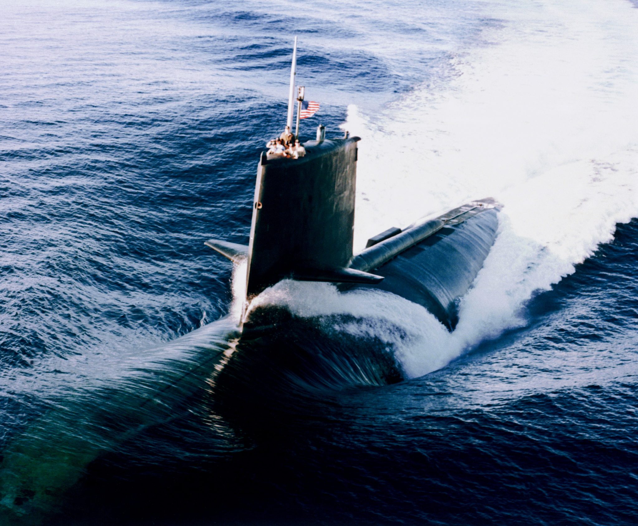 Nuclear Submarine – The Ultimate Underwater Deterrent | Explore Nuclear