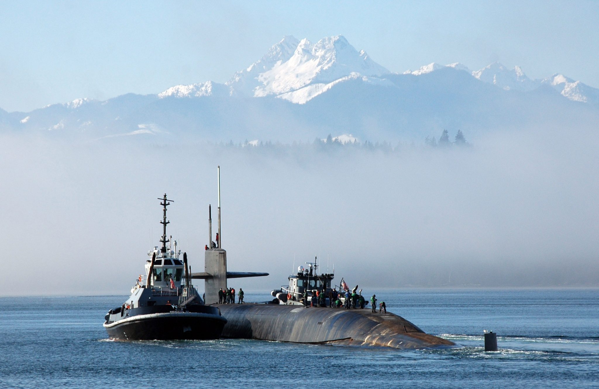 Nuclear Submarine – The Ultimate Underwater Deterrent | Explore Nuclear
