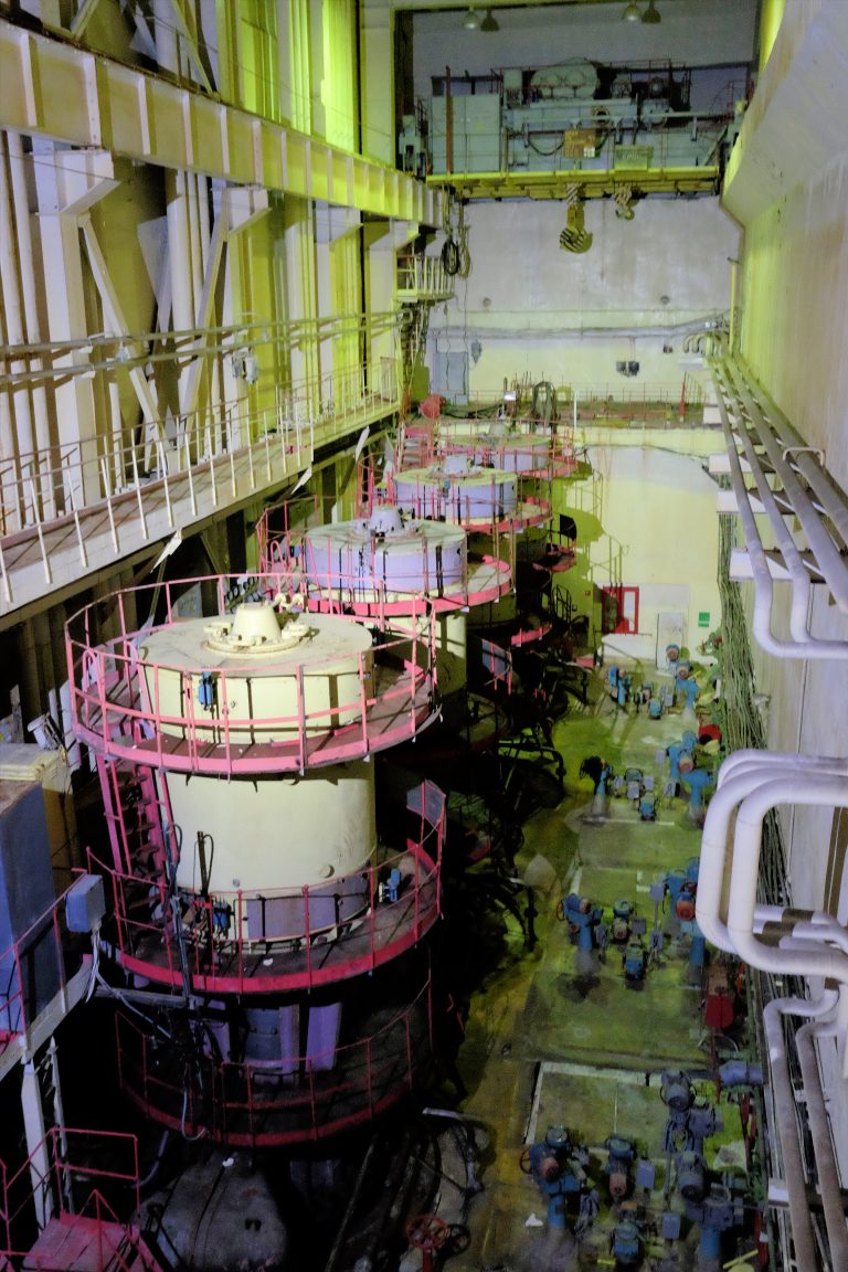 RBMK Reactors – Downfall of the Soviet Union | Explore Nuclear