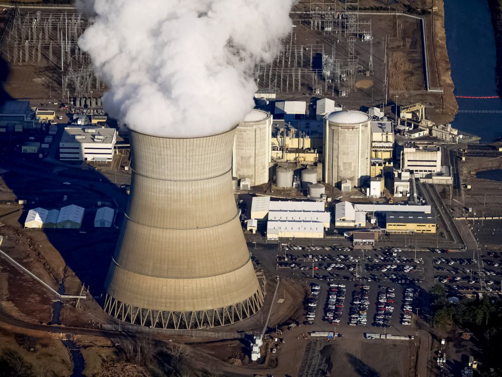 Map of UK Nuclear Sites | Explore Nuclear