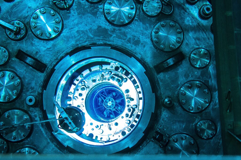 Sodium-cooled Fast Reactor (SFR) – a Fast Future for Fission? | Explore ...
