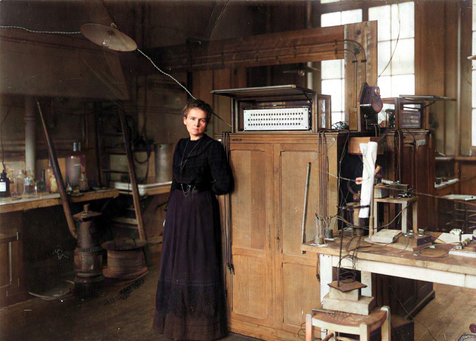 Marie Curie – A Symbol of Perseverance, Intelligence and Scientific ...