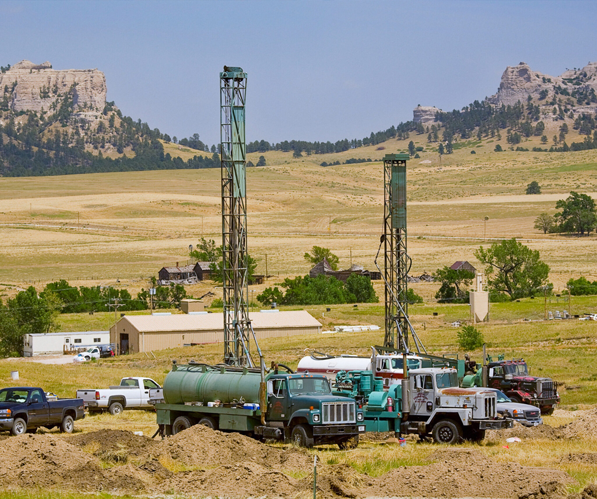 Mining for Nuclear Fuel – what, the ores and where? | Explore Nuclear