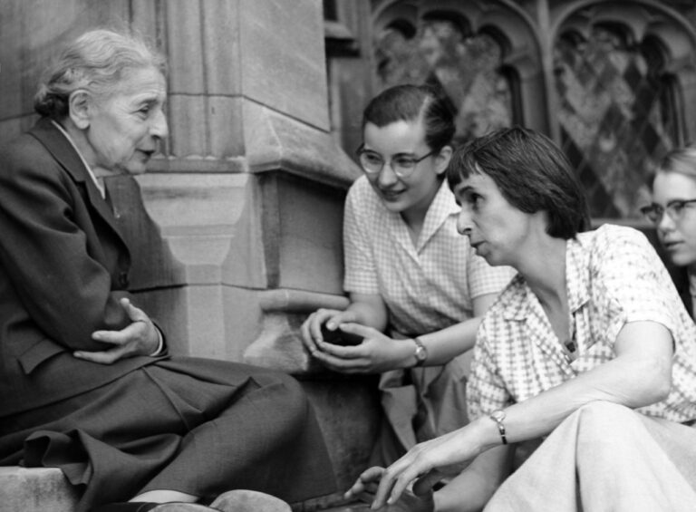 Lise Meitner – A Pioneering Physicist and Educator | Explore Nuclear