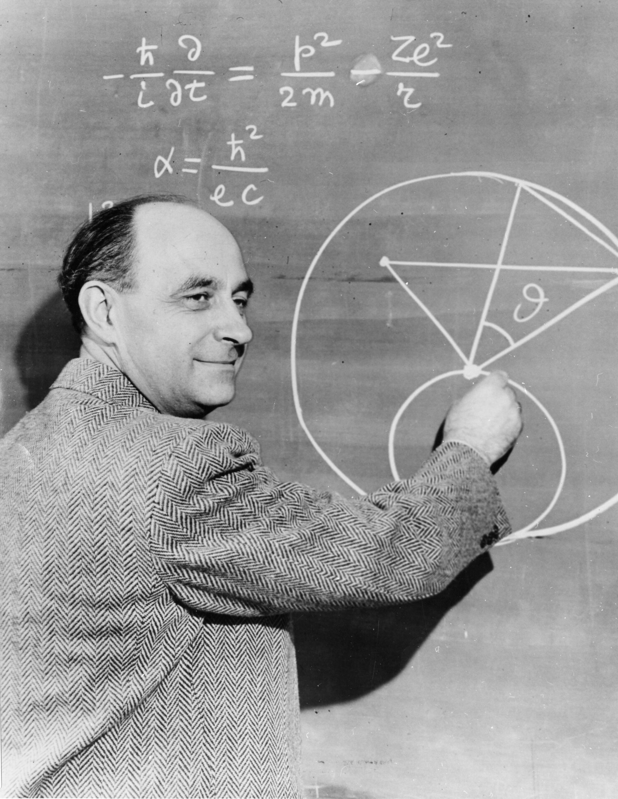 Enrico Fermi – Architect of the Nuclear Age | Explore Nuclear