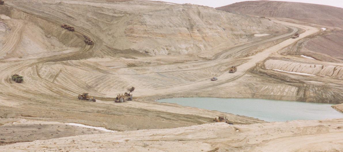 Mining for Nuclear Fuel – what, the ores and where? | Explore Nuclear